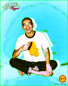 タトゥーアーティストTAPPEIとのコラボアイテムがオンラインに登場。 | FEATURE | rish-online(リシュオンライン)