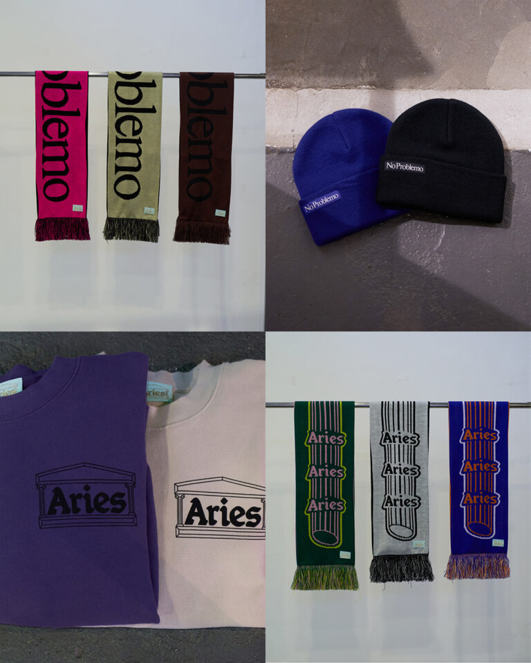 2023 FALL&WINTER NEW BRANDS COLLECTION | FEATURE | rish-online(リシュオンライン)