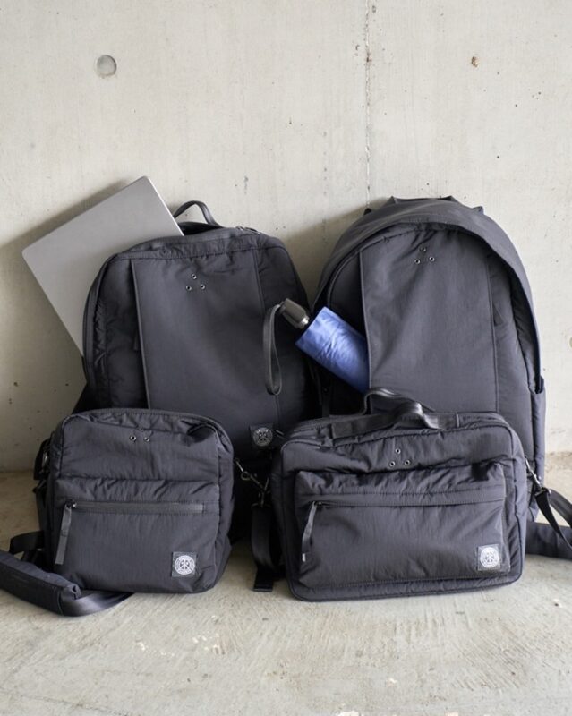 重さが消える!? Porter Classic “Newton BAGシリーズ” | FEATURE | rish-online(リシュオンライン)