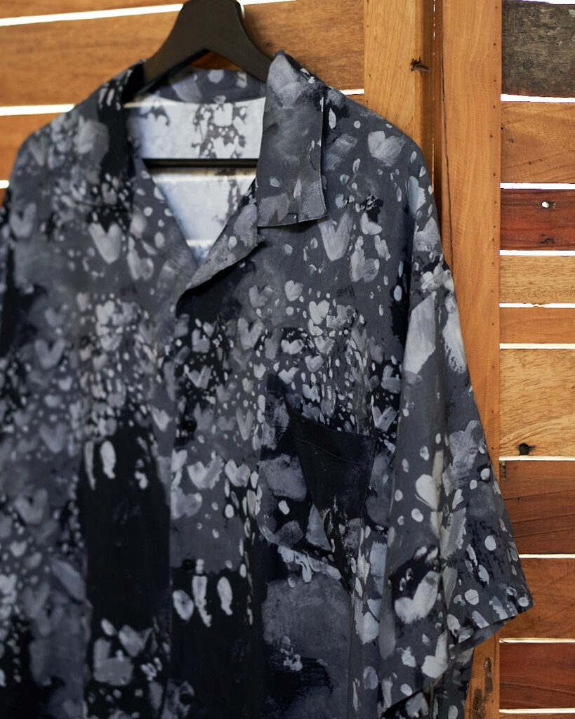 アートを身に纏う。 Porter Classic “ALOHA COLLECTION” | FEATURE | rish-online(リシュオンライン)