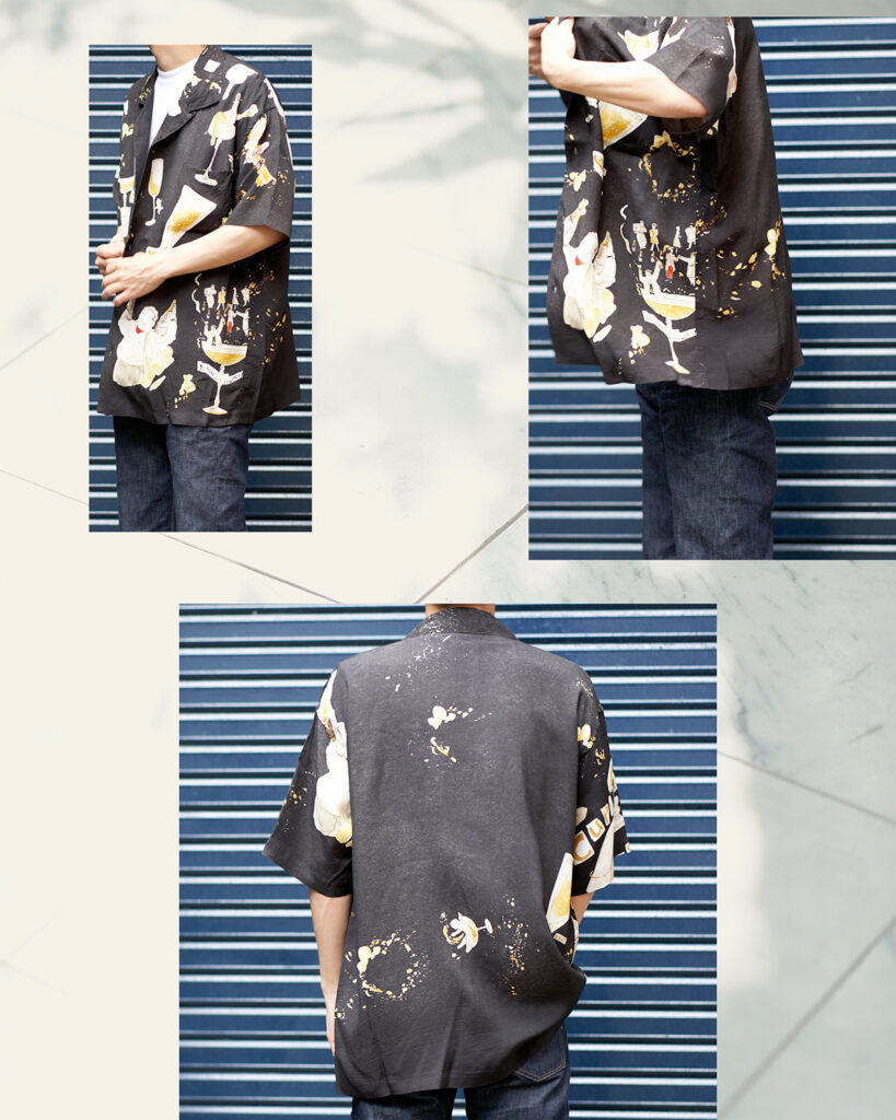 アートを身に纏う。 Porter Classic “ALOHA COLLECTION” | FEATURE | rish-online(リシュオンライン)