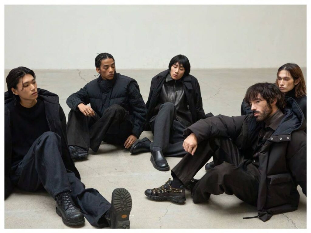 上質なエッセンシャルウェア ANOTHER OFFICE. / アナザーオフィス | FEATURE | rish-online(リシュオンライン)