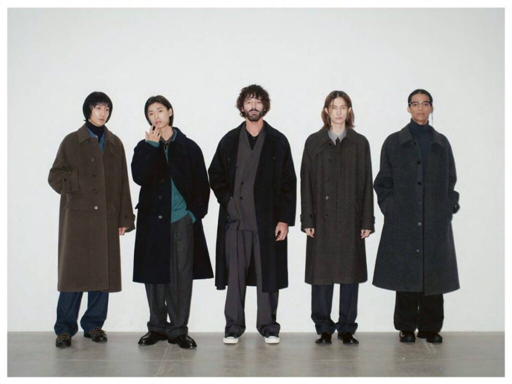 上質なエッセンシャルウェア ANOTHER OFFICE. / アナザーオフィス | FEATURE | rish-online(リシュオンライン)