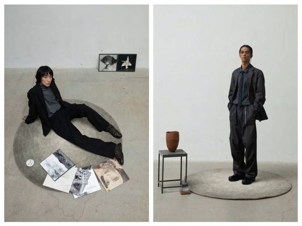 上質なエッセンシャルウェア ANOTHER OFFICE. | FEATURE | rish-online(リシュオンライン)