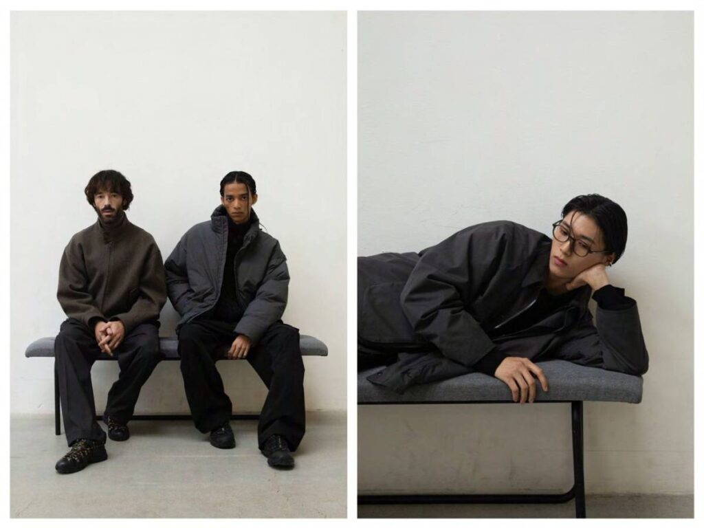 上質なエッセンシャルウェア ANOTHER OFFICE. / アナザーオフィス | FEATURE | rish-online(リシュオンライン)