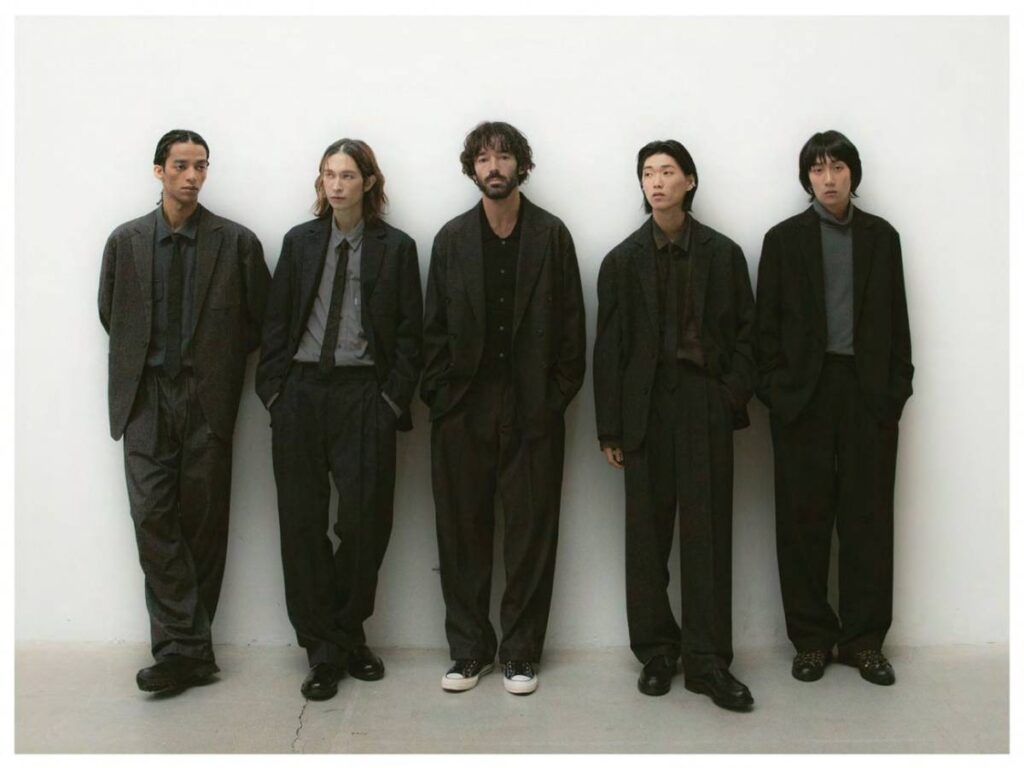 上質なエッセンシャルウェア ANOTHER OFFICE. / アナザーオフィス | FEATURE | rish-online(リシュオンライン)