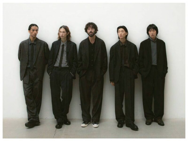 上質なエッセンシャルウェア ANOTHER OFFICE. / アナザーオフィス | FEATURE | rish-online(リシュオンライン)